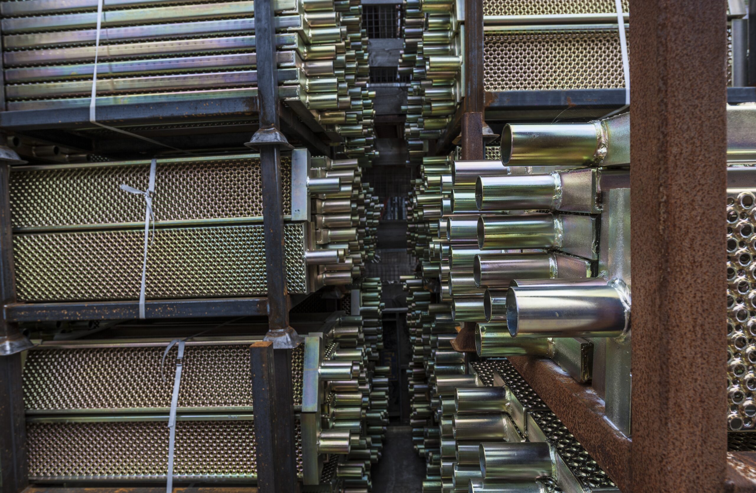 Steel Stair Tread for Scaffolding - George Roberts