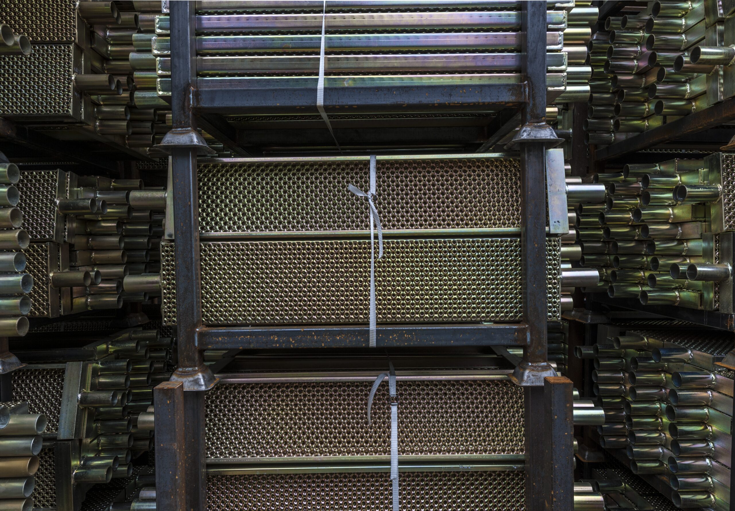 Steel Stair Tread for Scaffolding - George Roberts