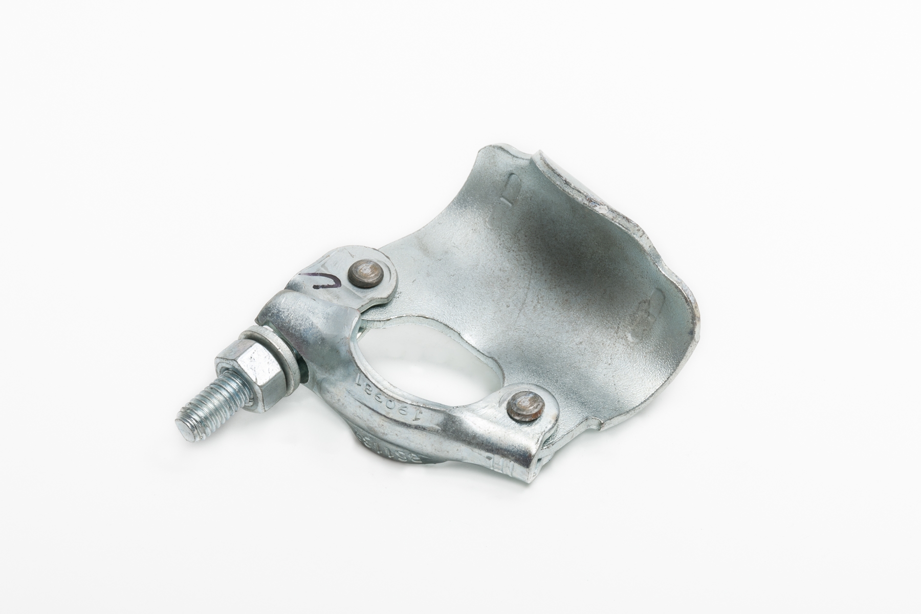 Pressed Steel Single Couplers - George Roberts Pressed Steel Single Couplers - George Roberts