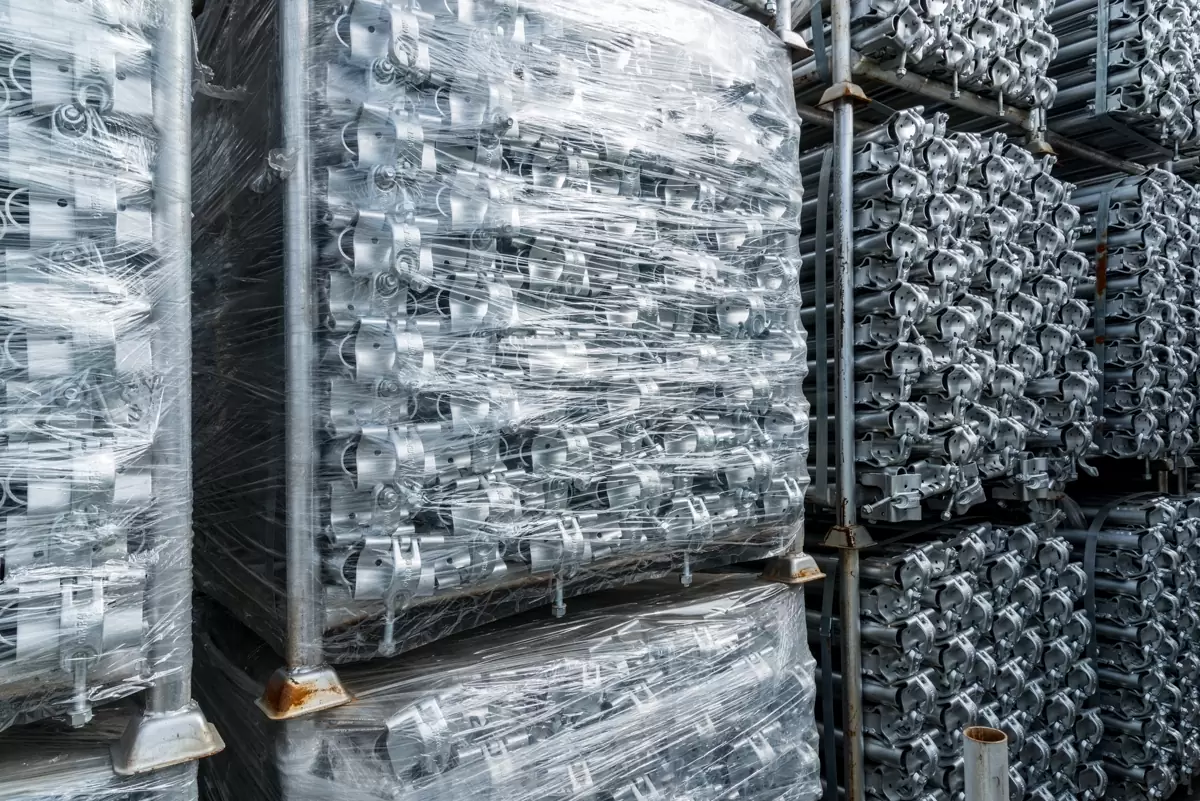 Readylok and Extending Transoms - George Roberts