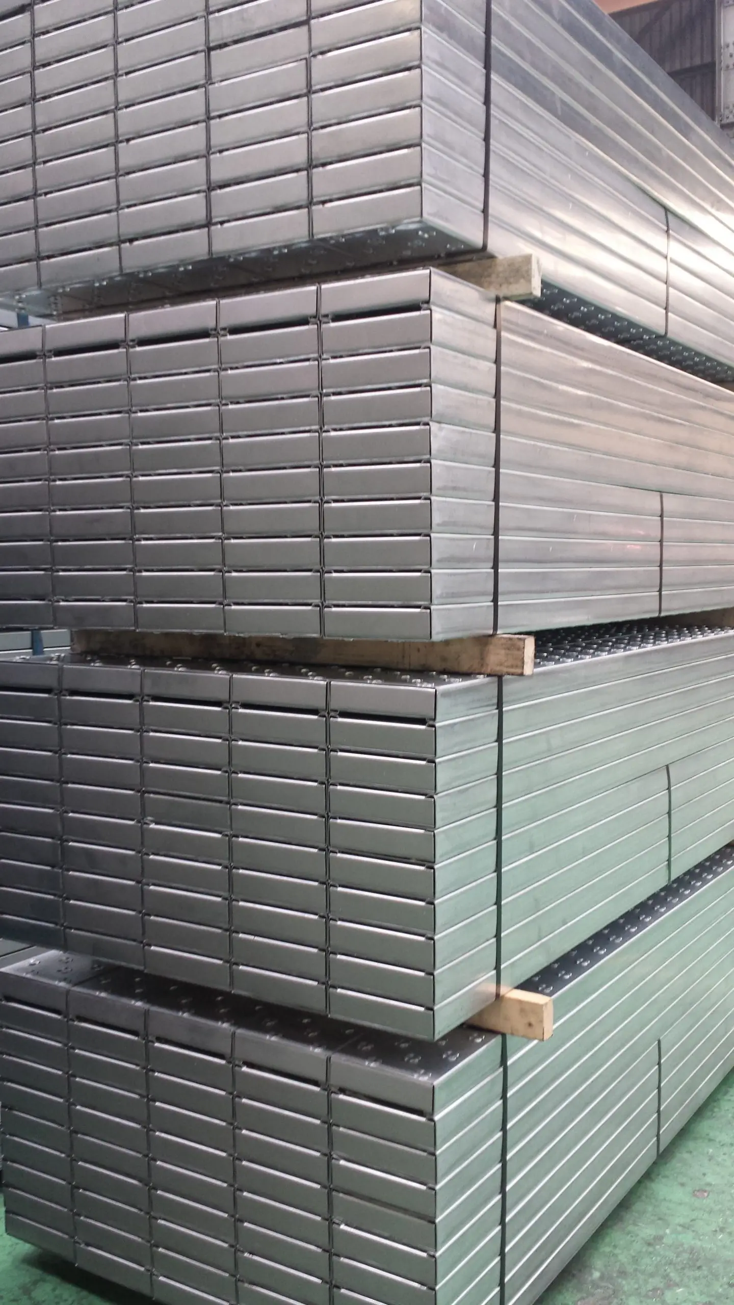 Steel Scaffold Boards - George Roberts