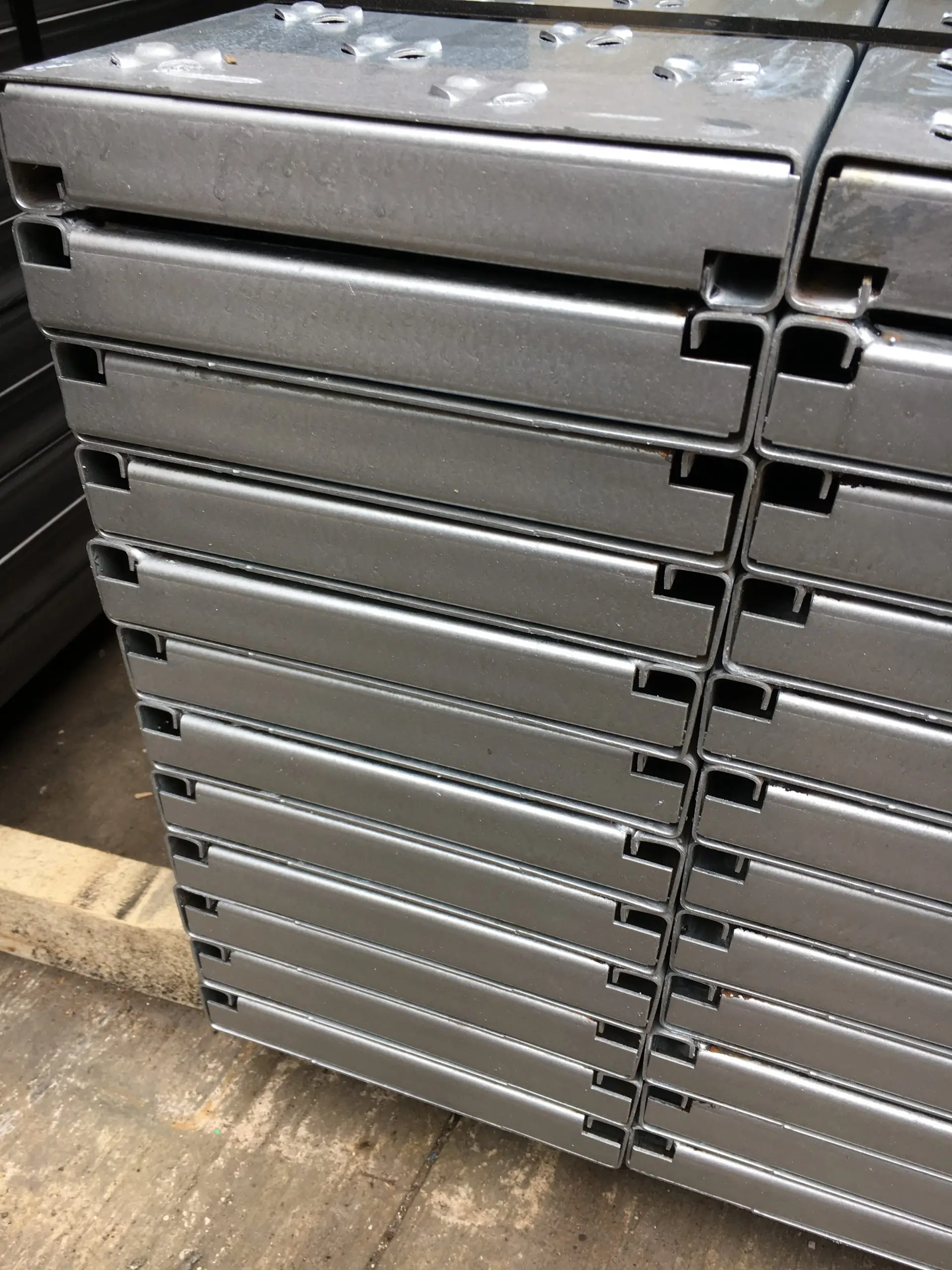 Steel Scaffold Boards - George Roberts